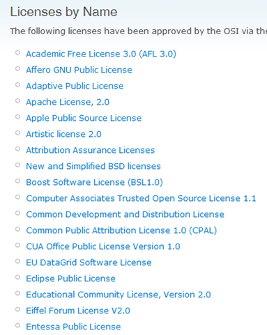Licencias, Open source, Saas y loopholes - Albert Mora. Official Website